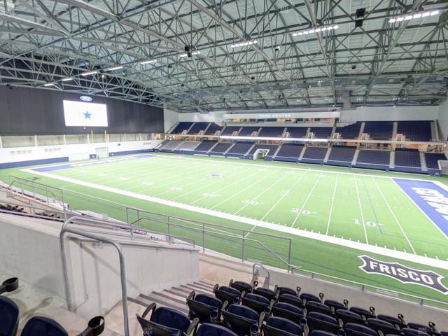 Ford Center Seating Chart With Seat Numbers | Cabinets Matttroy