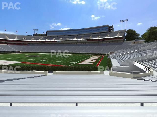 Sanford Stadium Seating Diagram | Cabinets Matttroy