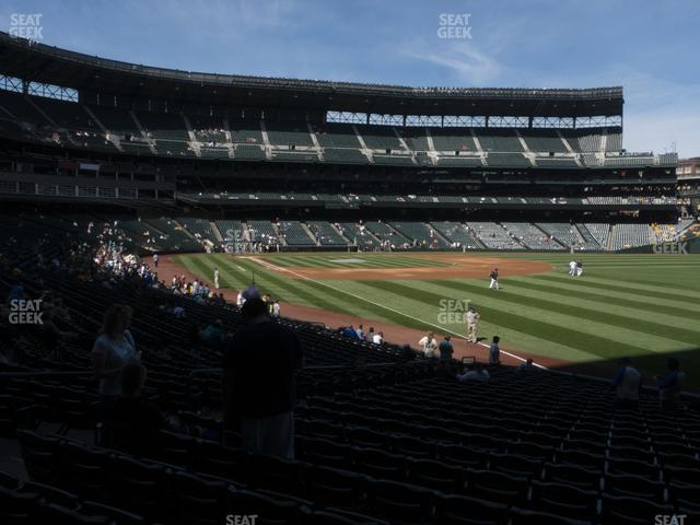 Safeco Field Seating Chart Section 122 | Cabinets Matttroy